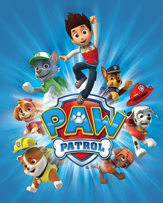 ΣΚΥΛΟΙ :: PAW PATROL