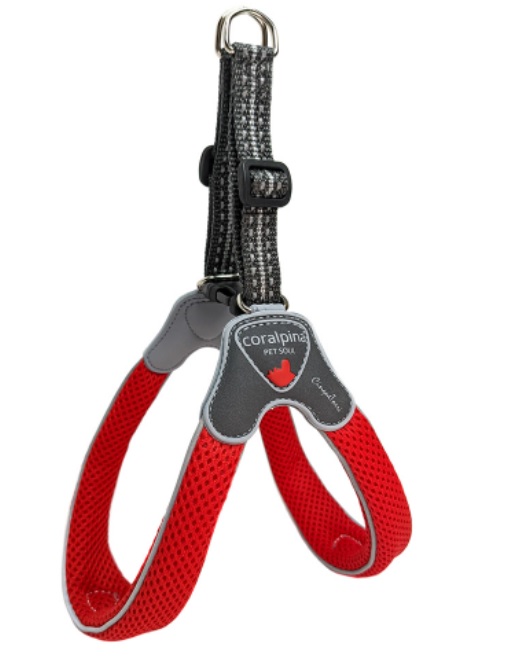 Coralpina Cinquetorri Harness Size 4 (5-6kg) - ΣΑΜΑΡΑΚΙΑ - PetCamelot