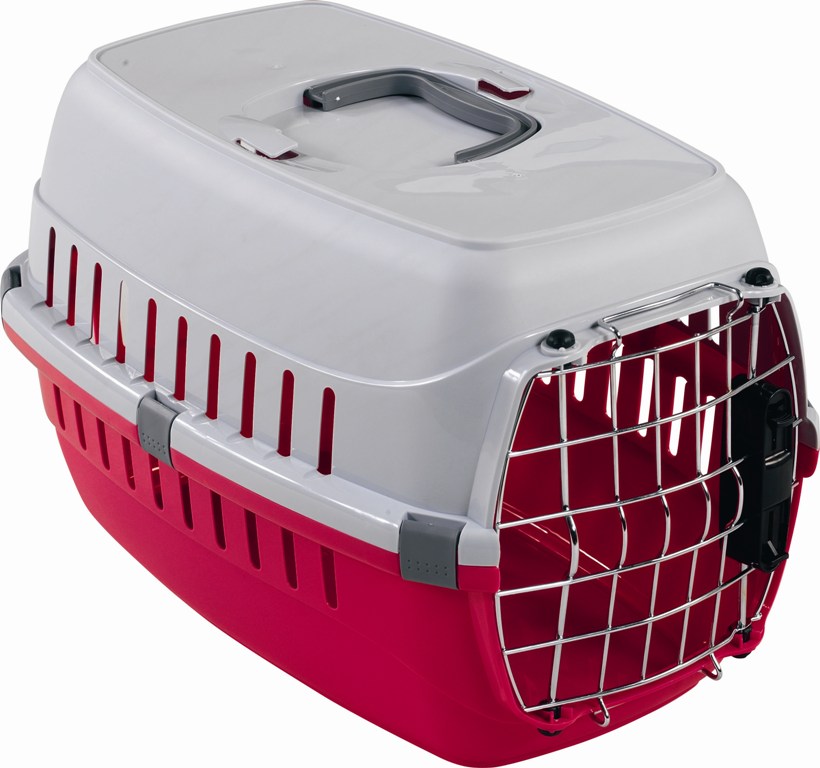 Κλουβιά Μεταφοράς Γάτας -PetCamelot